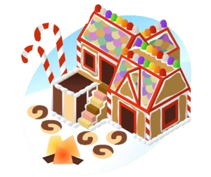 Jamaaliday House | Animal Jam Dens Wiki | Fandom