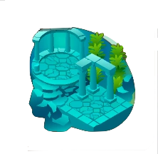 Lost Ruins | Animal Jam Dens Wiki | Fandom
