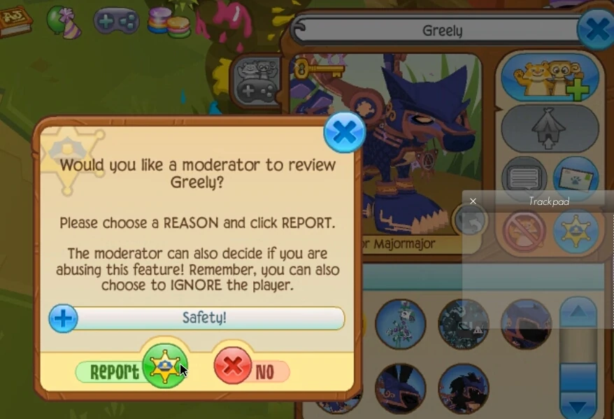 Greely | AJ Failure Club Wiki | Fandom