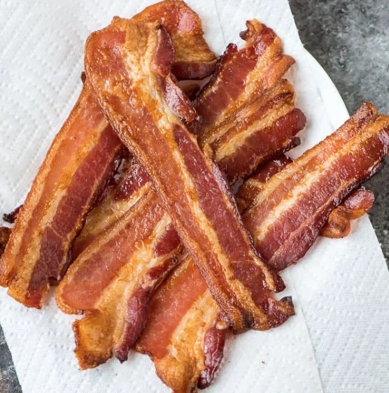 Bacon | AJ Failure Club Wiki | Fandom