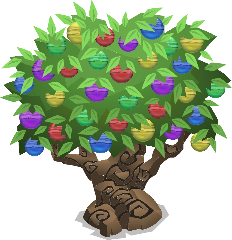 Gem Tree | Animal Jam Item Worth Wiki | Fandom
