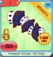Rocker Outfit | Animal Jam Item Worth Wiki | Fandom