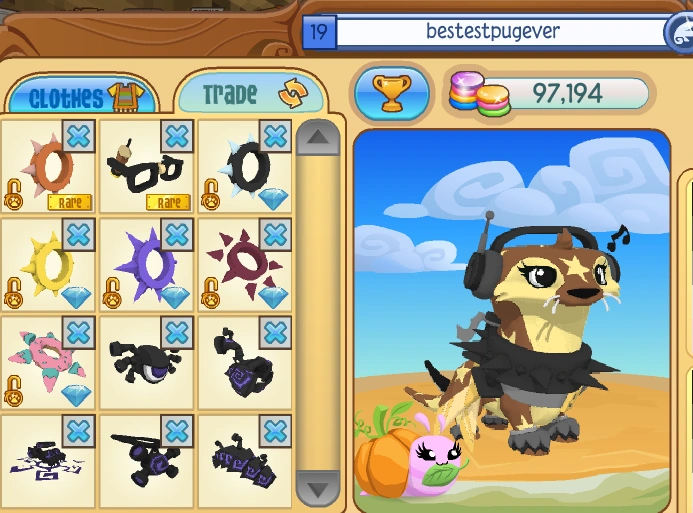 User blog:Ajgreelyfan3/Holiday Giveaway Proof | Animal Jam Item Worth ...
