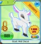 Glorious Goat Bundle | Animal Jam Item Worth Wiki | Fandom