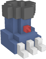 Pixelated Glove | Animal Jam Item Worth Wiki | Fandom