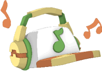Club Geoz Hat and Headphones | Animal Jam Item Worth Wiki | Fandom