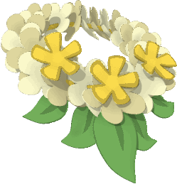 Fancy Lei | Animal Jam Item Worth Wiki | Fandom