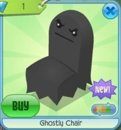 Ghostly Collection | Animal Jam Item Worth Wiki | Fandom