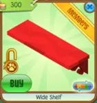 Shelves | Animal Jam Item Worth Wiki | Fandom