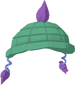 Silly Winter Hat | Animal Jam Item Worth Wiki | Fandom