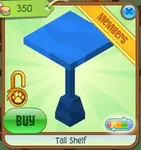 Shelves | Animal Jam Item Worth Wiki | Fandom