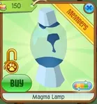 Magma Lamp | Animal Jam Item Worth Wiki | Fandom