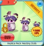 Alpha Appreciation Collection | Animal Jam Item Worth Wiki | Fandom