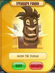 Tiki Trouble Prizes | Animal Jam Item Worth Wiki | Fandom
