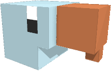 Pixelated Heads | Animal Jam Item Worth Wiki | Fandom