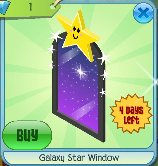 Galaxy Star Collection | Animal Jam Item Worth Wiki | Fandom