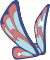 Elegant Butterfly Wings | Animal Jam Item Worth Wiki | Fandom