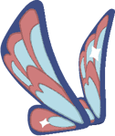 Butterfly Wings | Animal Jam Item Worth Wiki | Fandom