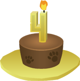 AJ Birthday Cakes | Animal Jam Item Worth Wiki | Fandom
