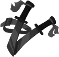 Dual Samurai Swords | Animal Jam Item Worth Wiki | Fandom