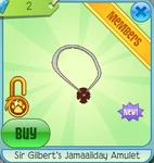 Jamaaliday Alpha Armor | Animal Jam Item Worth Wiki | Fandom