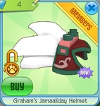 Jamaaliday Alpha Armor | Animal Jam Item Worth Wiki | Fandom