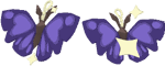 Butterfly Earrings | Animal Jam Item Worth Wiki | Fandom