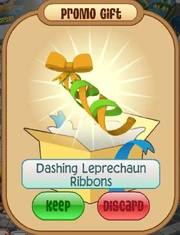 Lucky Leprechaun Bundle | Animal Jam Item Worth Wiki | Fandom
