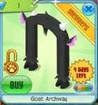 Glorious Goat Bundle | Animal Jam Item Worth Wiki | Fandom