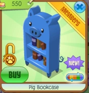 Pig Collection | Animal Jam Item Worth Wiki | Fandom