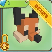Pixelated Heads | Animal Jam Item Worth Wiki | Fandom