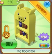 Pig Collection | Animal Jam Item Worth Wiki | Fandom