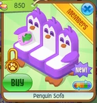 Penguin Collection | Animal Jam Item Worth Wiki | Fandom