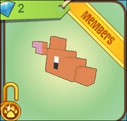 Pixelated Heads | Animal Jam Item Worth Wiki | Fandom