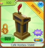 Cafe Collection | Animal Jam Item Worth Wiki | Fandom