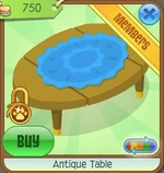 Antique Collection | Animal Jam Item Worth Wiki | Fandom