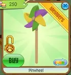 Pinwheel | Animal Jam Item Worth Wiki | Fandom