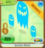 Spooky Party Items | Animal Jam Item Worth Wiki | Fandom