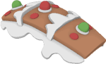 Gingerbread Armor Set | Animal Jam Item Worth Wiki | Fandom