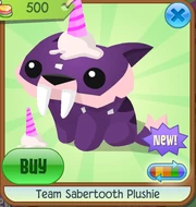 Sabertooth Collection | Animal Jam Item Worth Wiki | Fandom
