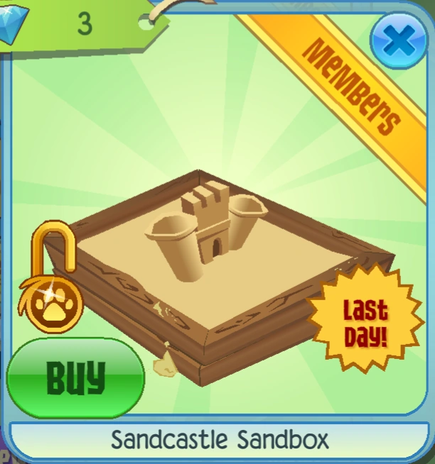 Warm Sands Collection | Animal Jam Item Worth Wiki | Fandom