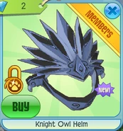 Knight Owl Bundle | Animal Jam Item Worth Wiki | Fandom