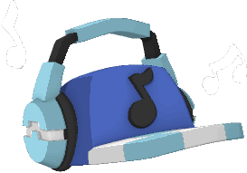 Club Geoz Hat and Headphones | Animal Jam Item Worth Wiki | Fandom
