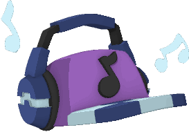 Club Geoz Hat and Headphones | Animal Jam Item Worth Wiki | Fandom