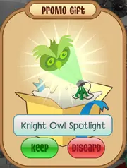 Knight Owl Bundle | Animal Jam Item Worth Wiki | Fandom