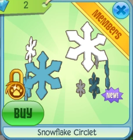 Winter Gala Bundle | Animal Jam Item Worth Wiki | Fandom