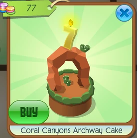 AJ Birthday Cakes | Animal Jam Item Worth Wiki | Fandom