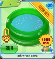 Pool Party Collection | Animal Jam Item Worth Wiki | Fandom