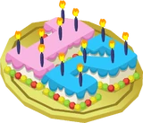 AJ Birthday Cakes | Animal Jam Item Worth Wiki | Fandom