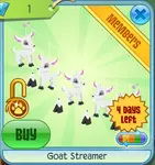 Glorious Goat Bundle | Animal Jam Item Worth Wiki | Fandom